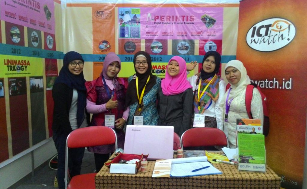 Hubungi Kami – ICT Watch